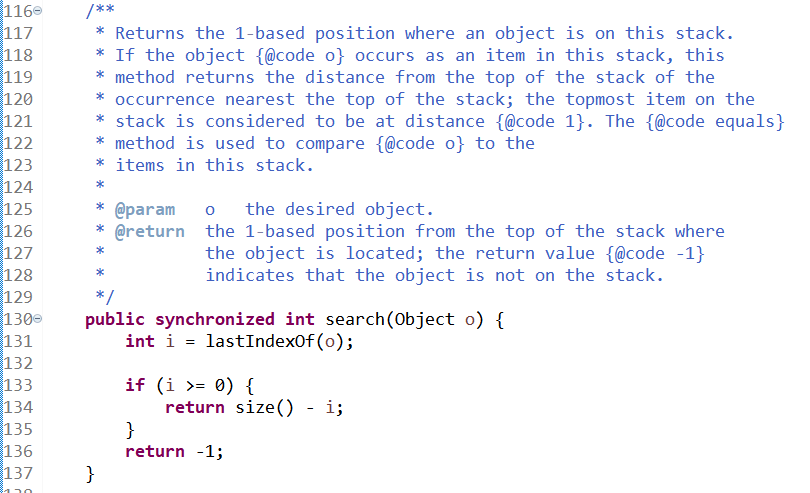 Java 栈（java.util.Stack源码）-CSDN博客