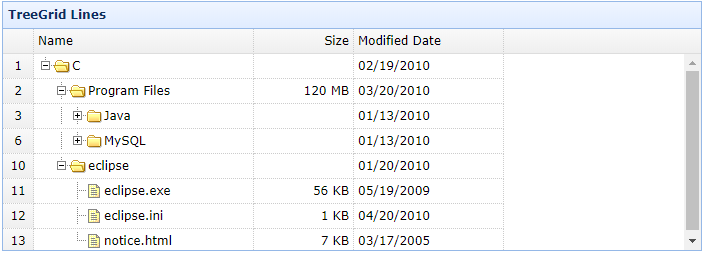 treeGrid 的使用（ EasyUI ）_easyui treegrid-CSDN博客