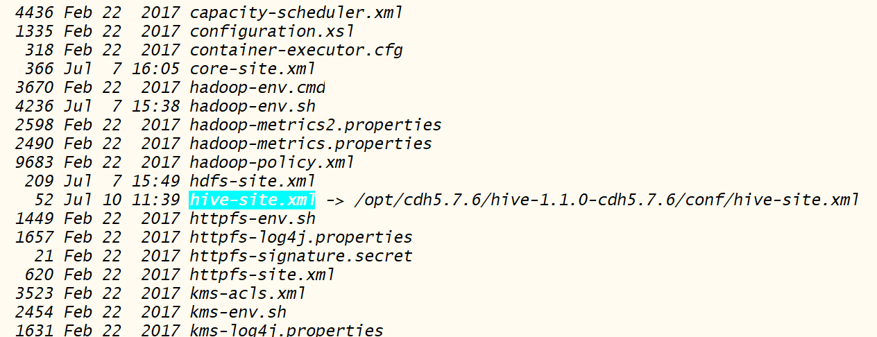 Spark启动报错 WARN conf.HiveConf: HiveConf of name hive.metastore.local does not exist_hiveconf of ...
