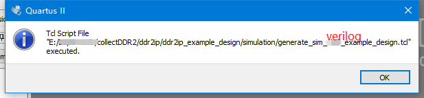 Modelsim 仿真 DDR2 IP核 测试 和自定义仿真平台搭建 IP核仿真_使用modelsim仿真drr2-CSDN博客