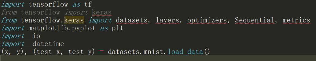 （亲测速度杠杠的！）解读源码------完美解决Tensorflow 常用数据集下载！_tensorflow数据集下载-CSDN博客