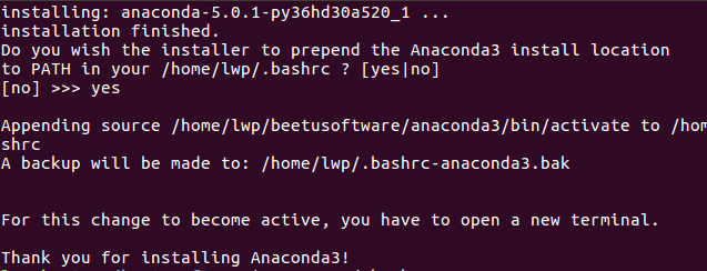 ubuntu16.04环境下利用Conda3安装cuda cudnn gpu版tensorflow和Pytorch,并在pycharm下配置-CSDN博客