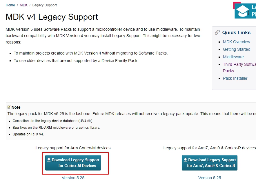 Keil5 MDK-Missing Device(s)_--------------------------- device support check --CSDN博客
