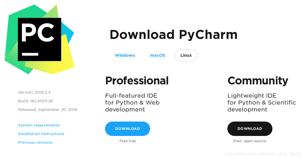 ubuntu16.04环境下利用Conda3安装cuda cudnn gpu版tensorflow和Pytorch,并在pycharm下配置-CSDN博客