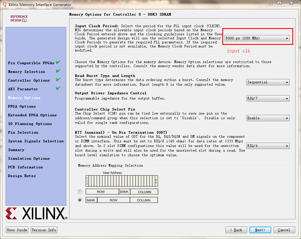VIVADO调用MIG产生DDR3时实例化遇到的问题以及解决方法_[place 30-51] idelayctrl elements have been found -CSDN博客