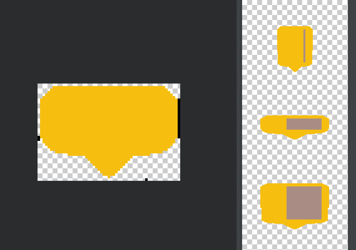 Android 中 .9 图的意义解析_android stuido 创建.9png 四条黑线的含义-CSDN博客