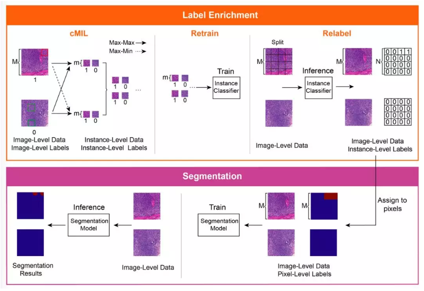CAMEL: A Weakly Supervised Learning Framework for Histopathology Image Segmentation-CSDN博客