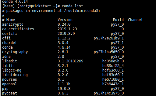 linux系统离线安装miniconda3 及创建python环境_miniconda安装需要联网吗-CSDN博客