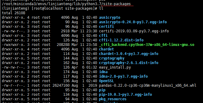 linux系统离线安装miniconda3 及创建python环境_miniconda安装需要联网吗-CSDN博客