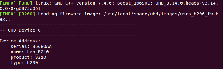 【USRP】Ubuntu源码构建UHD_usrp uhd-CSDN博客