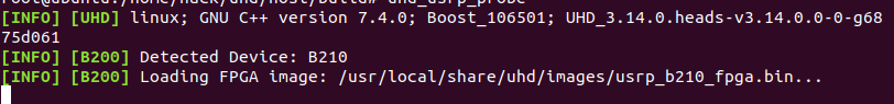【USRP】Ubuntu源码构建UHD_usrp uhd-CSDN博客