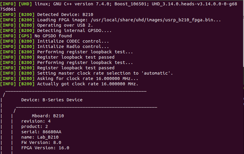 【USRP】Ubuntu源码构建UHD_usrp uhd-CSDN博客