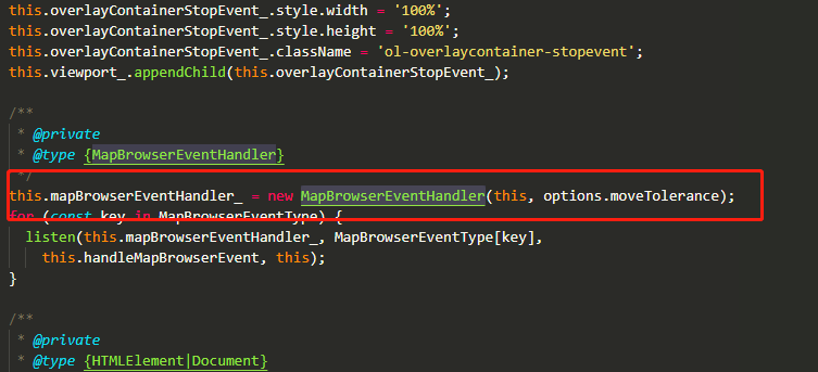 关于Openlayers Overlay事件监听的一个坑_openlayers事件分发-CSDN博客