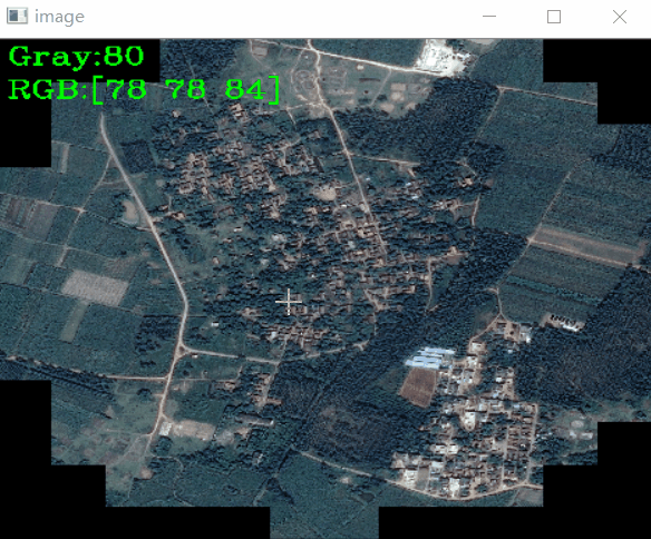 opencv-python读取tiff影像上任意点的灰度值和RBG值_tif gray-CSDN博客