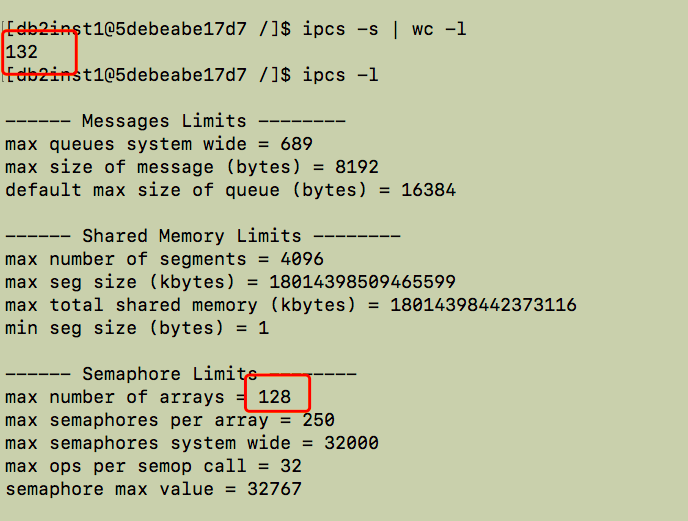 DB2: SQL0902C A system error occurred. Subsequent SQL statements cannot be processed. IBM ...