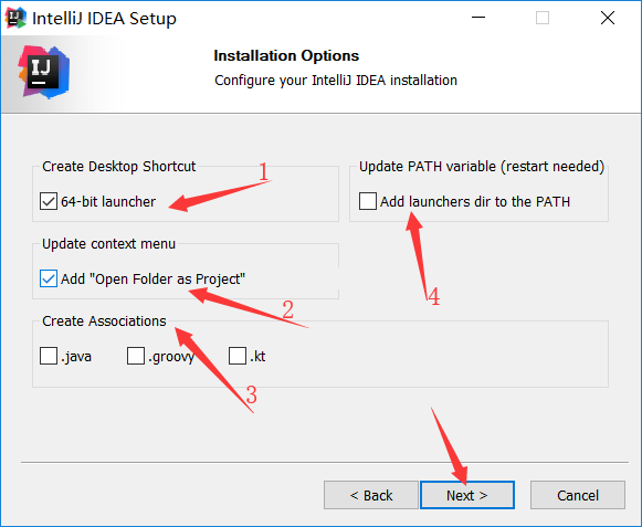 IntelliJ IDEA 2019.2 x64的安装、应用与简单配置_intellij idea 2019.2.3 x64 密制-CSDN博客