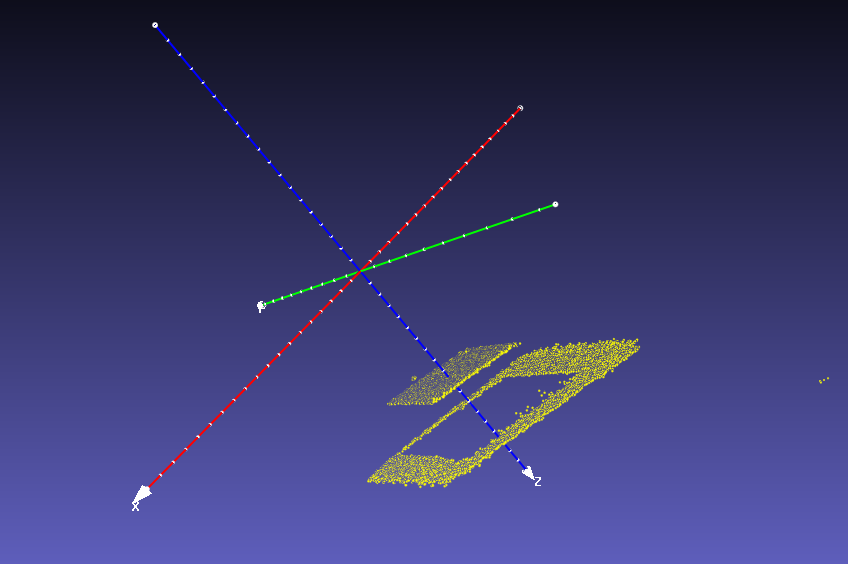 PCL中点云滤波器的使用（Filtering In PCL）_setfilterlimits-CSDN博客