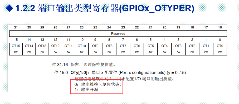 STM32之GPIO学习_gpiotype*-CSDN博客