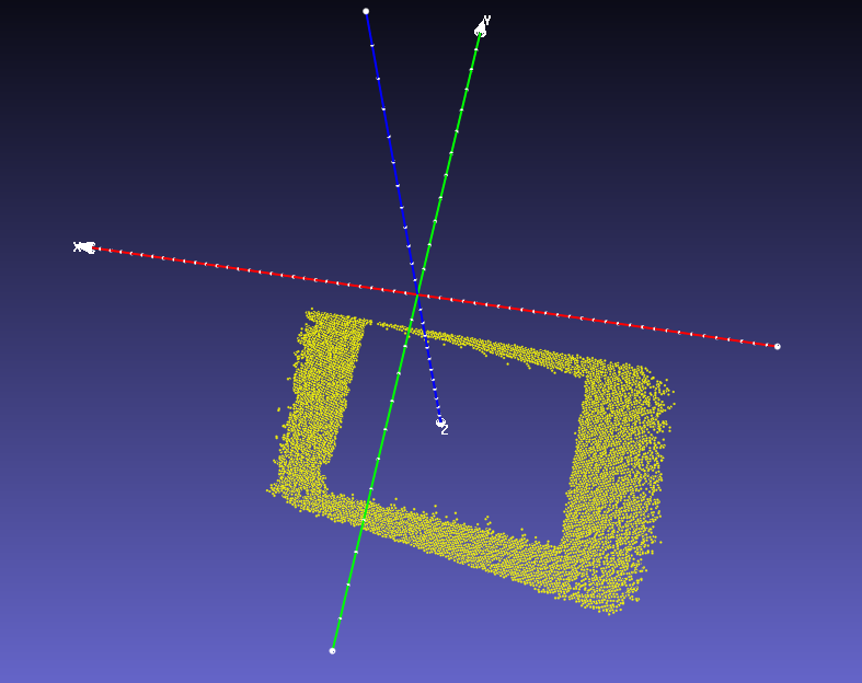 PCL中点云滤波器的使用（Filtering In PCL）_setfilterlimits-CSDN博客