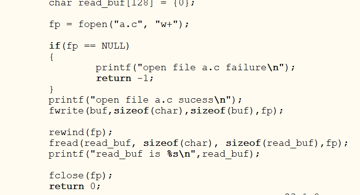 fwirte和fread函数_读入文件,fread 和fgetc哪个快?-CSDN博客