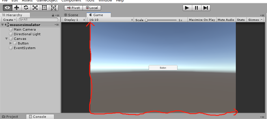 Unity模拟鼠标点击_unity c# 模拟鼠标点击-CSDN博客