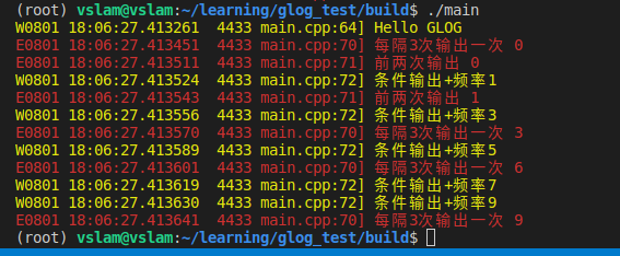 google glog 入门_glog fatal什么级别-CSDN博客