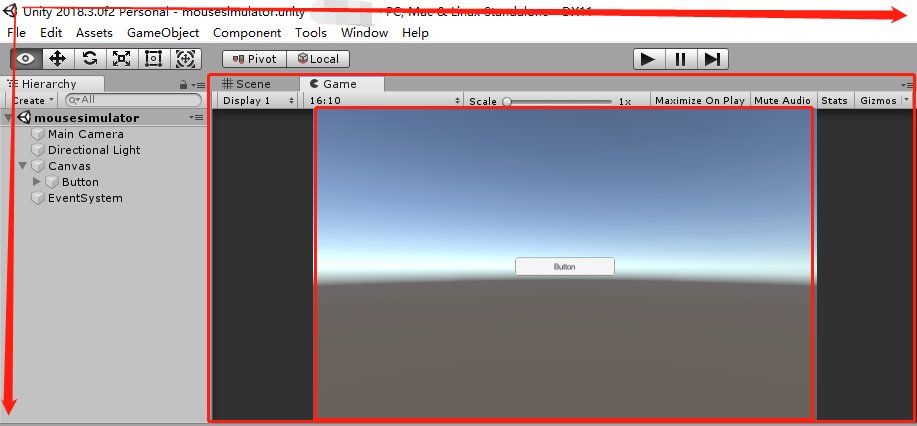 Unity模拟鼠标点击 Unity C 模拟鼠标点击 Csdn博客
