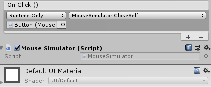 Unity模拟鼠标点击_unity c# 模拟鼠标点击-CSDN博客