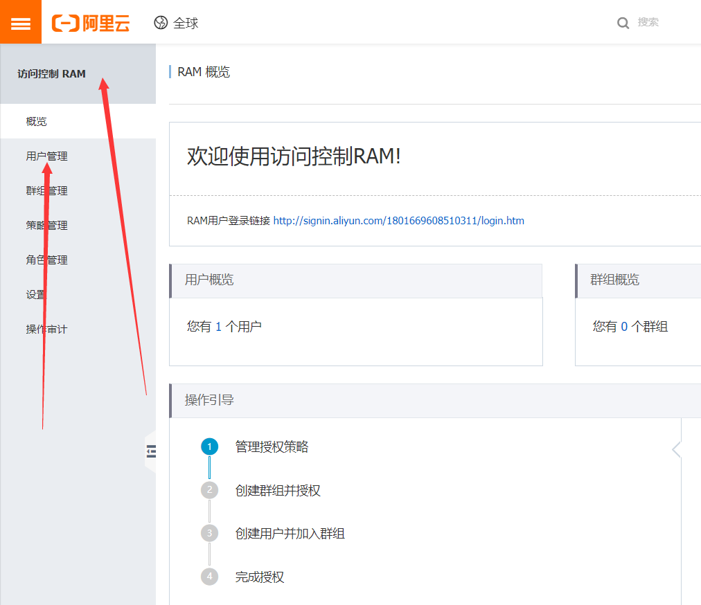 阿里云添加DNS API 的accesskey_阿里云dns access key-CSDN博客