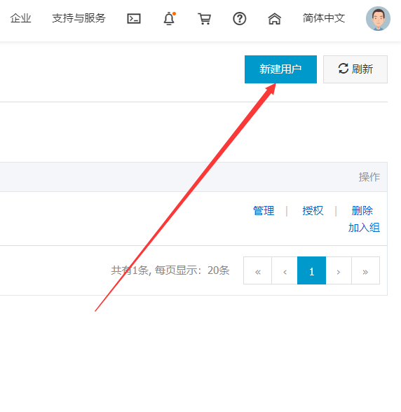 阿里云添加DNS API 的accesskey_阿里云dns access key-CSDN博客