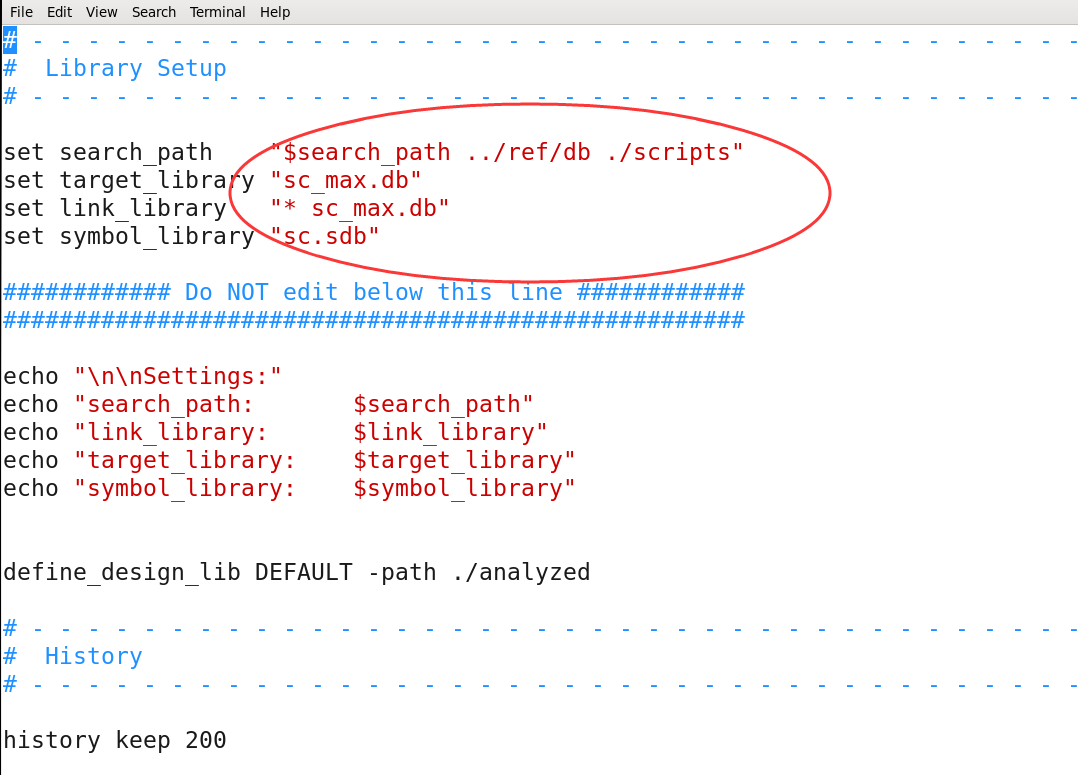 Design compiler 入门到放弃（一）Lab flow_2016.03-sp1-CSDN博客