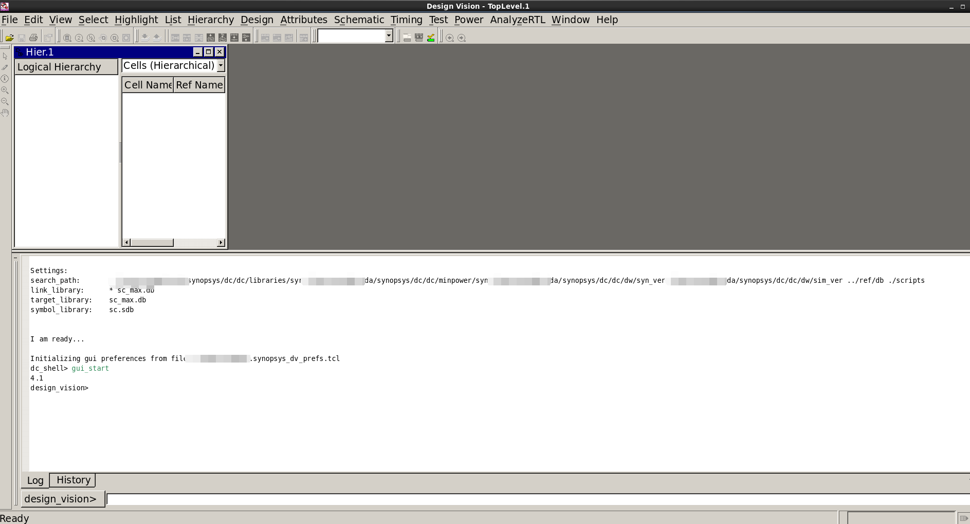 Design compiler 入门到放弃（一）Lab flow_2016.03-sp1-CSDN博客