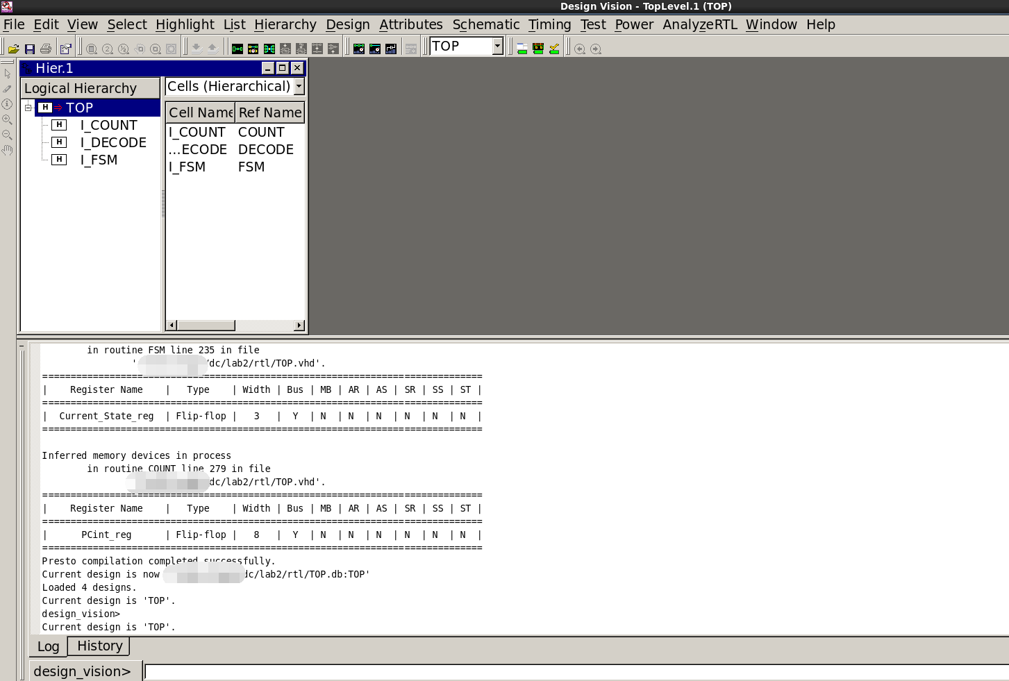 Design compiler 入门到放弃（一）Lab flow_2016.03-sp1-CSDN博客