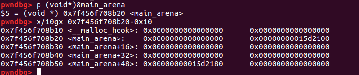新姿势GET 通过unsorted bin泄露libc地址 与 fastbin double free_哒君的博客-CSDN博客