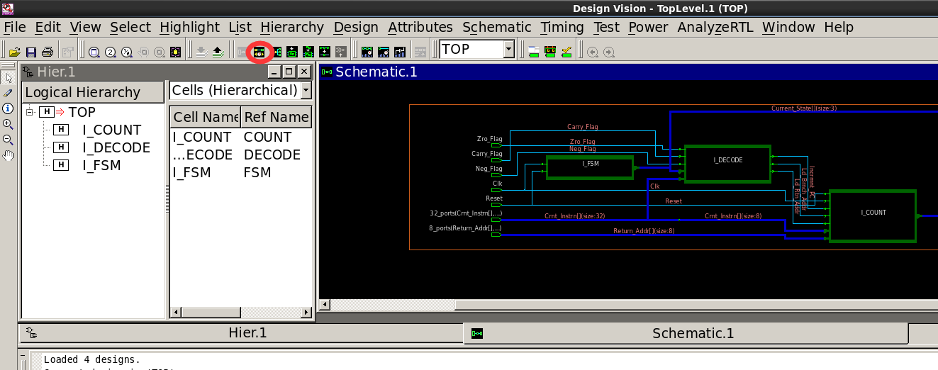 Design compiler 入门到放弃（一）Lab flow_2016.03-sp1-CSDN博客