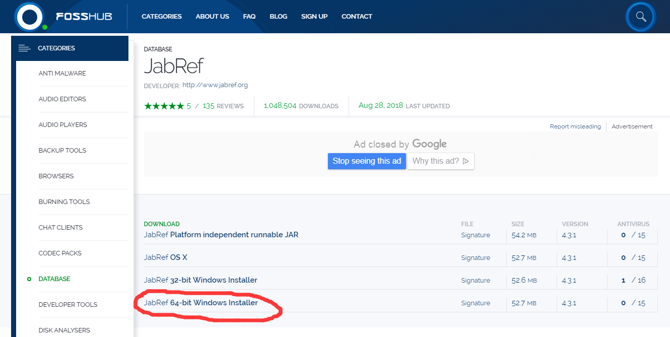 JabRef的安装与及LaTeX如何使用_jabref安装教程-CSDN博客