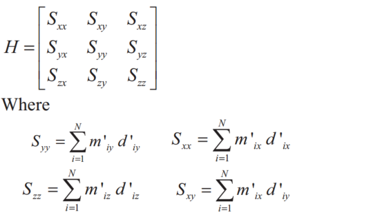 【配准论文解读】Color Point Cloud Registration with 4D ICP Algorithm_4dicp框架-CSDN博客