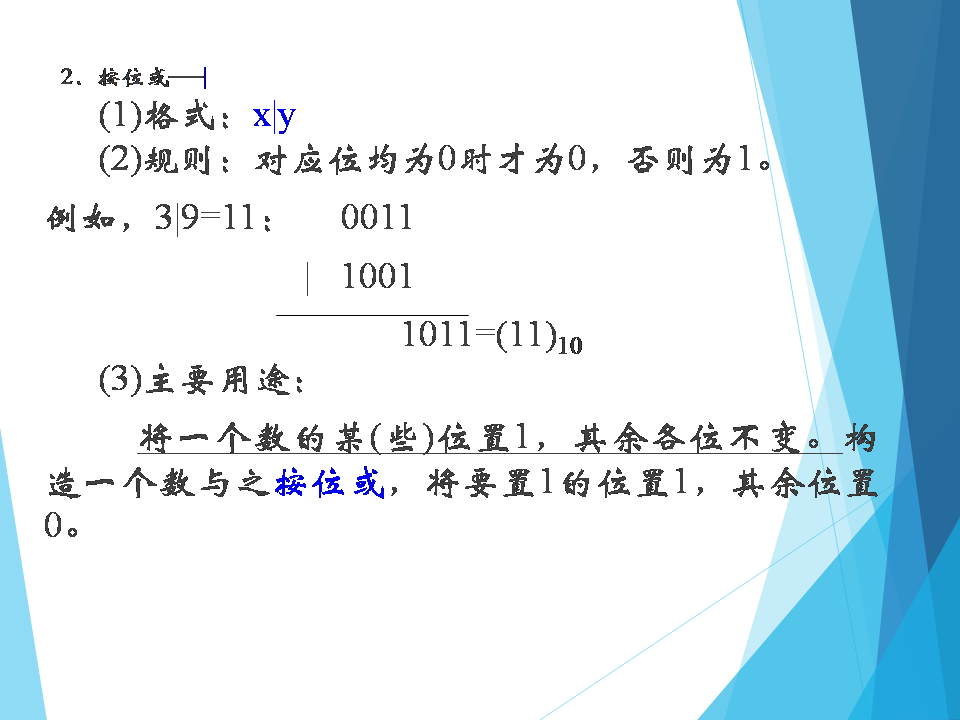 快速幂and二进制and位运算快速幂 十进制转二进制 Csdn博客eow 0261