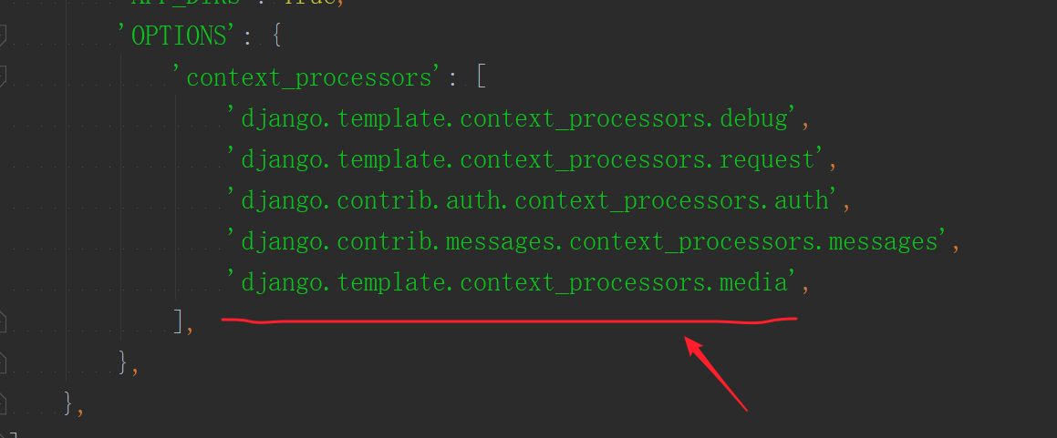 Django报错：No module named 'django.core.context_processors'-CSDN博客