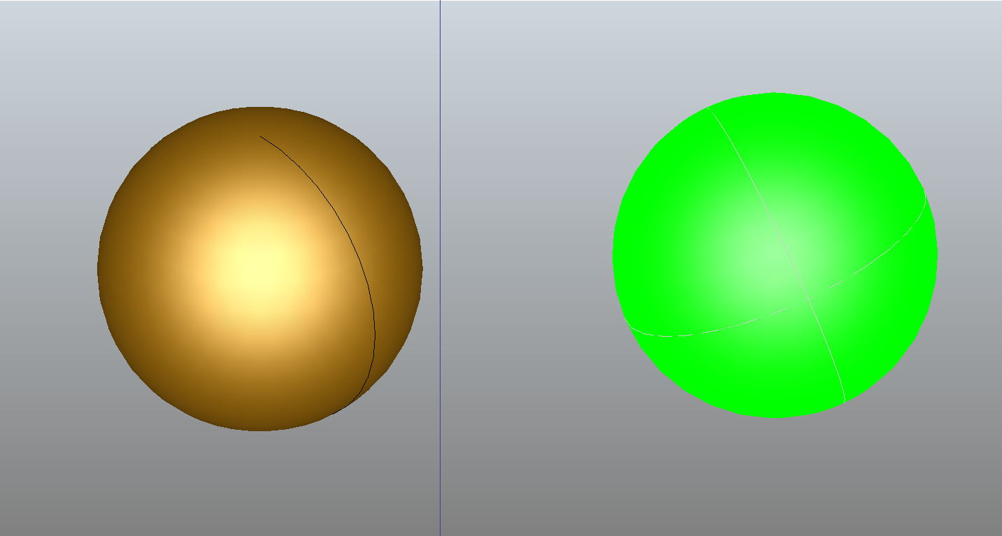 PythonOCC基础使用：建模——基础三维实体（球体，长方体，棱柱/台/锥，圆柱/锥/台，环形）_occ.brepprimapi-CSDN博客