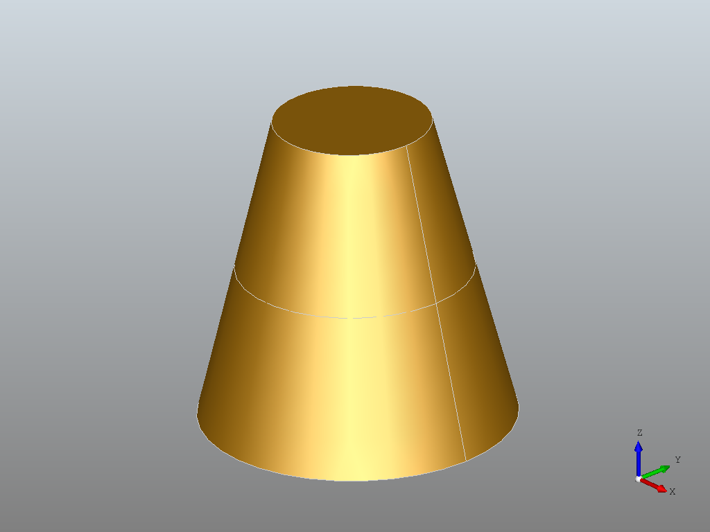 PythonOCC基础使用：建模——基础三维实体（球体，长方体，棱柱/台/锥，圆柱/锥/台，环形）_occ.brepprimapi-CSDN博客