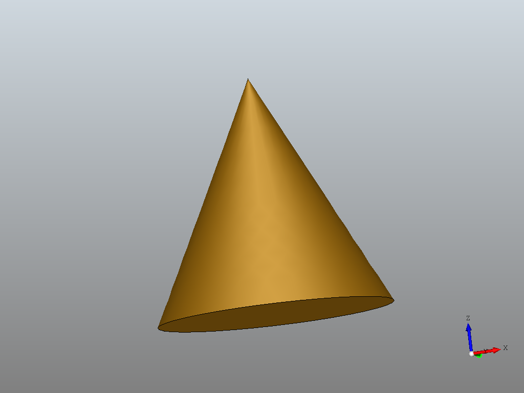 PythonOCC基础使用：建模——基础三维实体（球体，长方体，棱柱/台/锥，圆柱/锥/台，环形）_occ.brepprimapi-CSDN博客