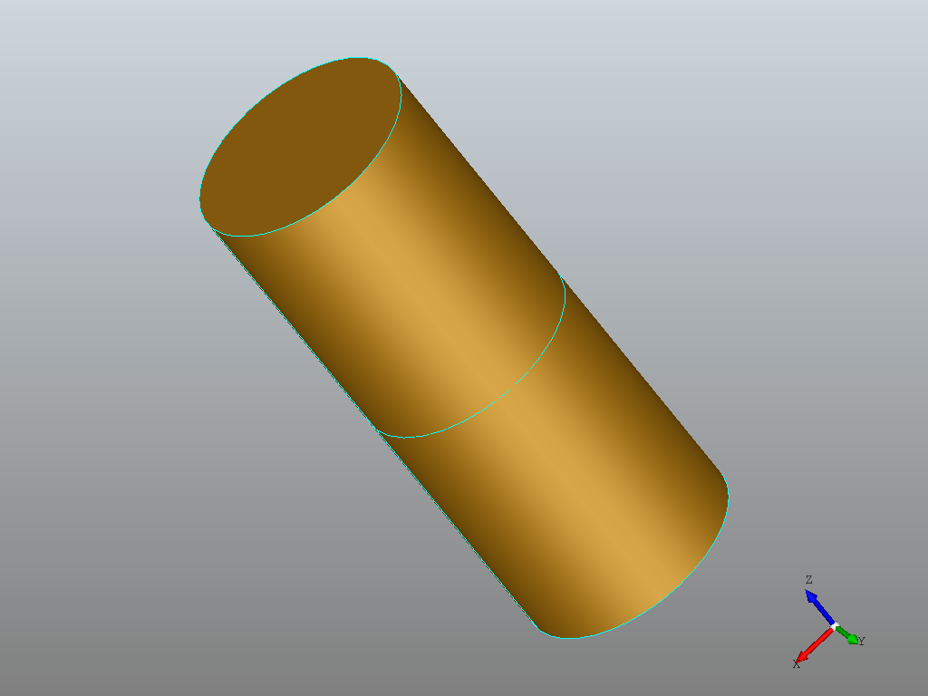 PythonOCC基础使用：建模——基础三维实体（球体，长方体，棱柱/台/锥，圆柱/锥/台，环形）_occ.brepprimapi-CSDN博客
