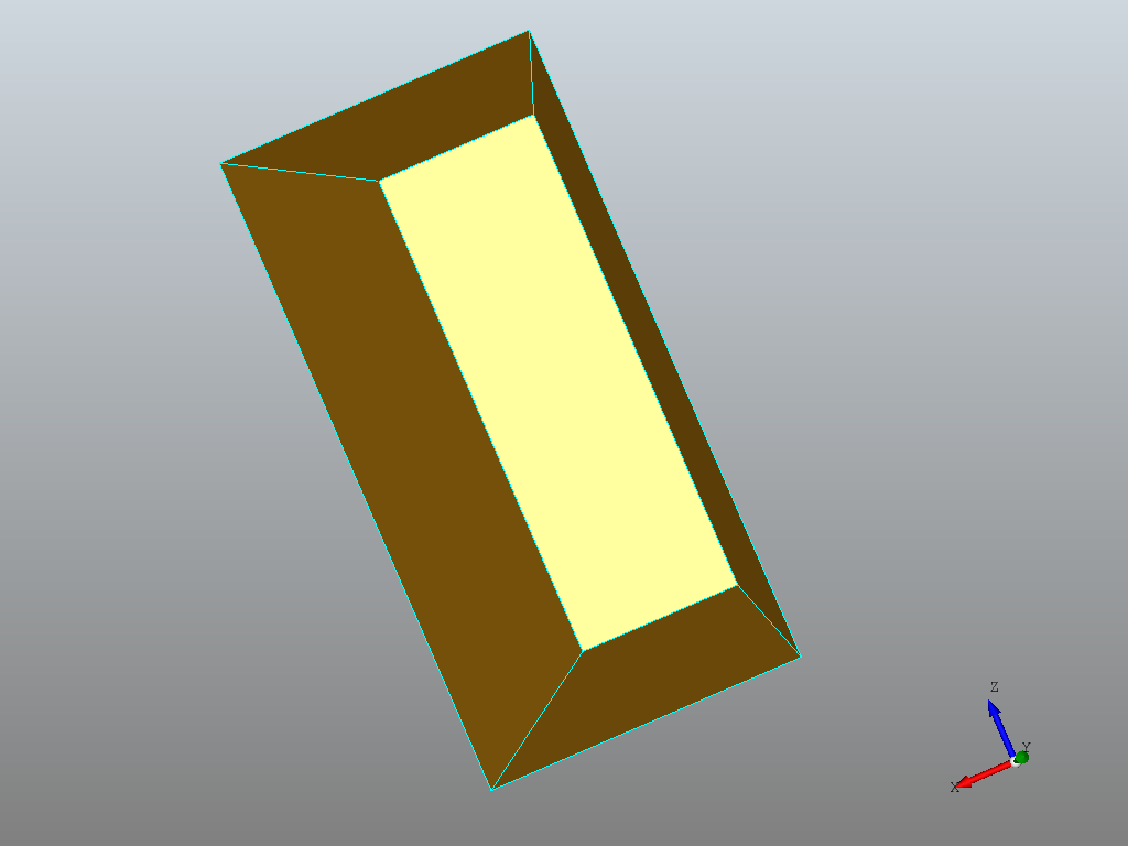 PythonOCC基础使用：建模——基础三维实体（球体，长方体，棱柱/台/锥，圆柱/锥/台，环形）_occ.brepprimapi-CSDN博客