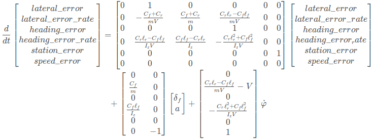 百度Apollo5.0控制模块代码学习（八）MPC控制_百度apollo mpc控制算法-CSDN博客