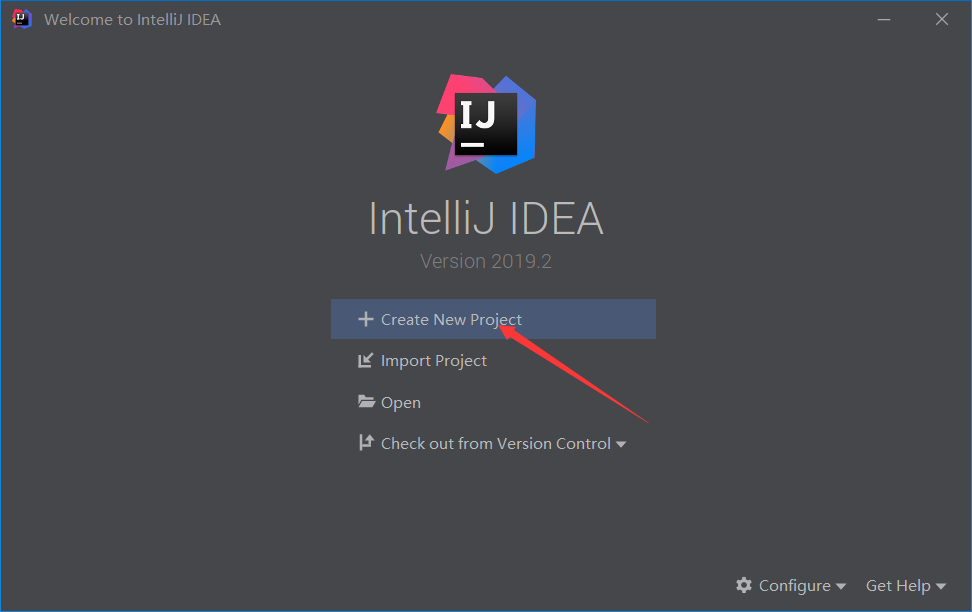 用Intellij IDEA创建第一个HelloWorld项目_idea创建一个helloworld-CSDN博客