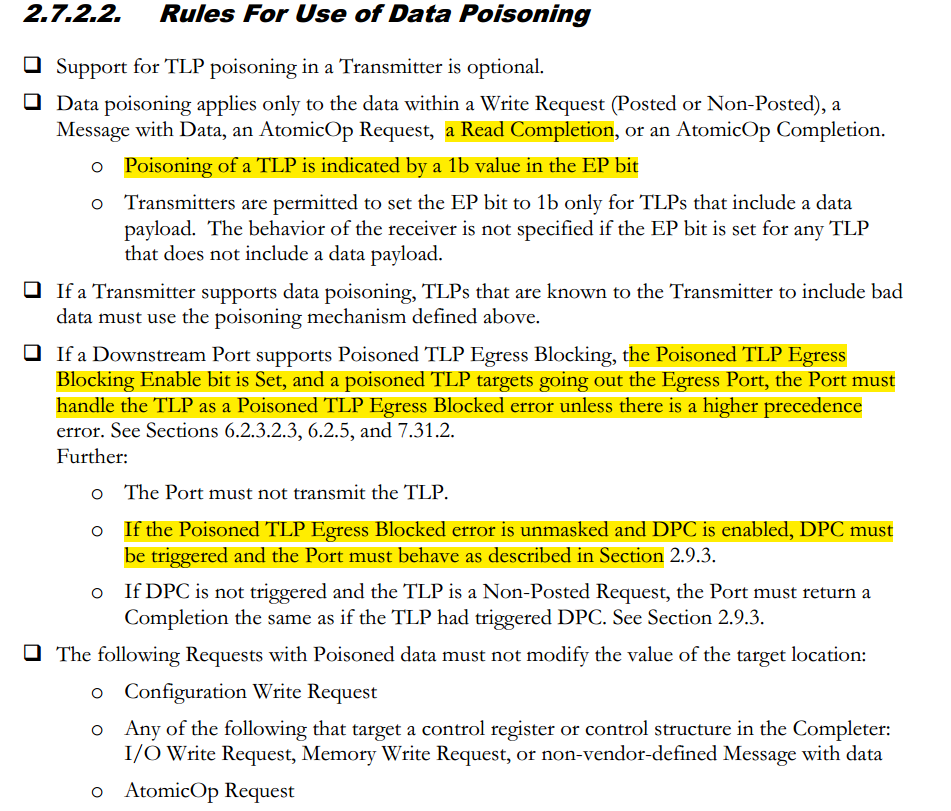 【31】poisoned TLP导致的MCE问题-CSDN博客