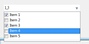 C# 使用ToolStripDropDown實現下拉框,條例式和多選式-CSDN博客
