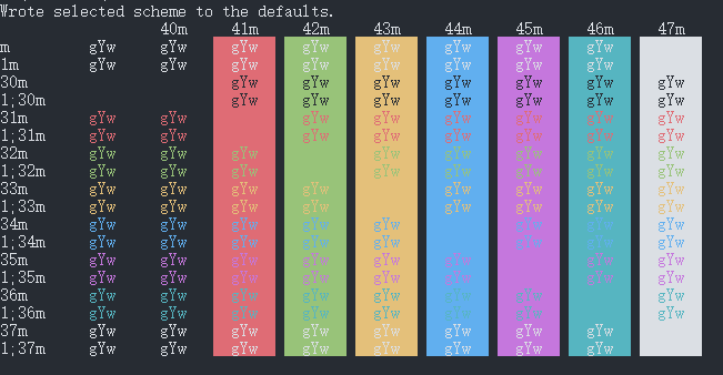 开源的 CMD 配色工具：ColorTool_colortools cmd-CSDN博客