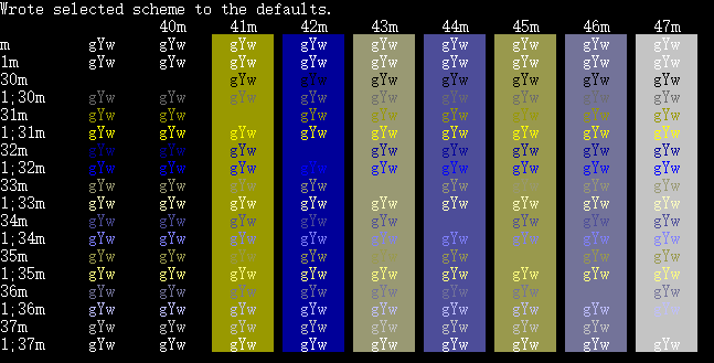开源的 CMD 配色工具：ColorTool_colortools cmd-CSDN博客